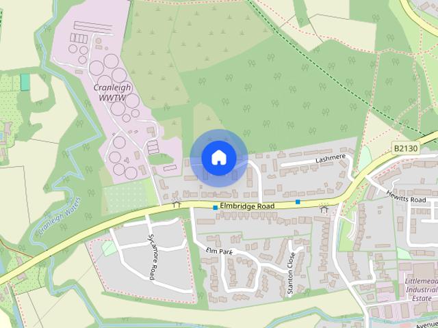 Westdene Meadows, Cranleigh