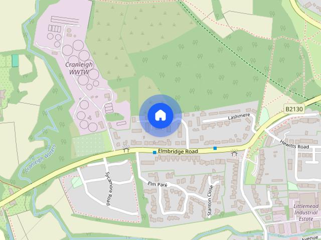 Westdene Meadows, Cranleigh, GU6