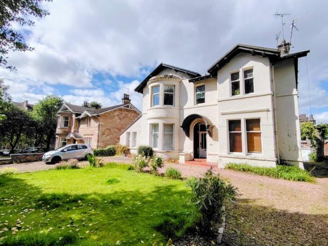 Westend Hyndland 1 bedroom Flat Near Glasgow Uni