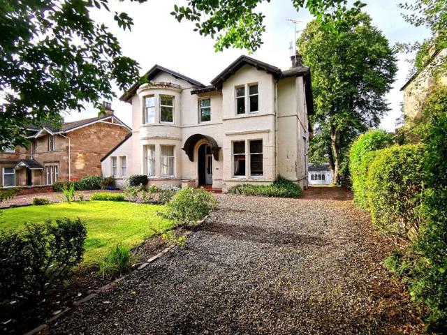 Westend Hyndland 1 bedroom Flat Near Glasgow Uni