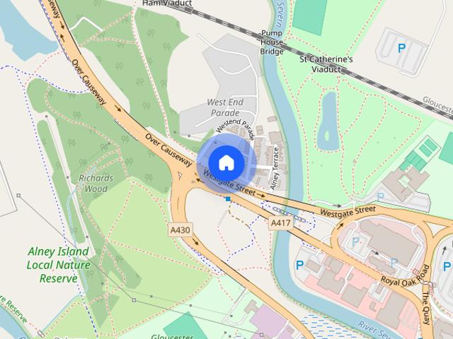 Westend Terrace, GLOUCESTER, GL1