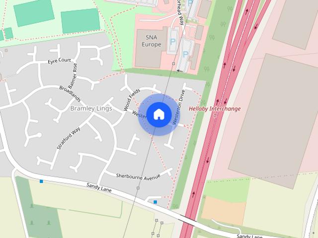 Westerton Drive, Bramley, Rotherham, South Yorkshire, S66