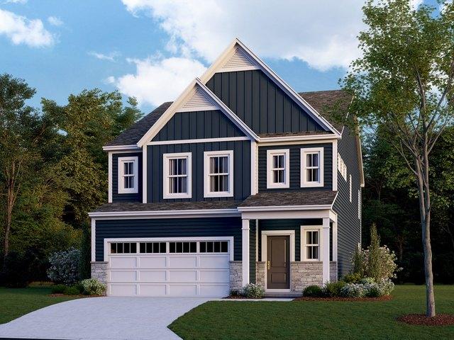 Westerville Plan Clarkshaw Crossing Community