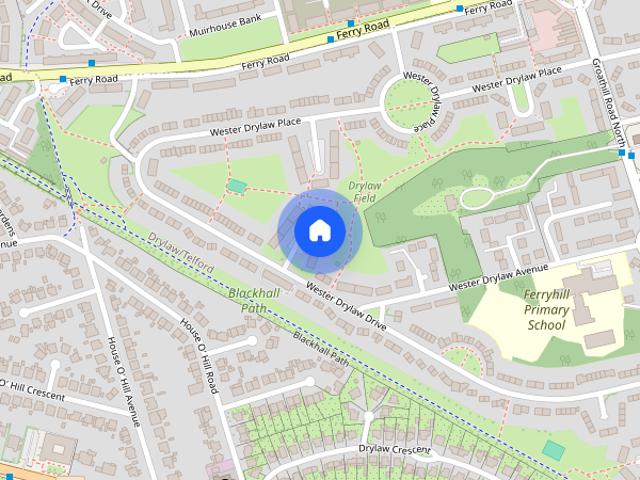 Wester Drylaw Drive, Edinburgh, EH4