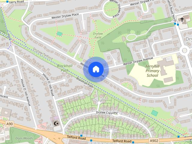 Wester Drylaw Drive, Edinburgh, EH4