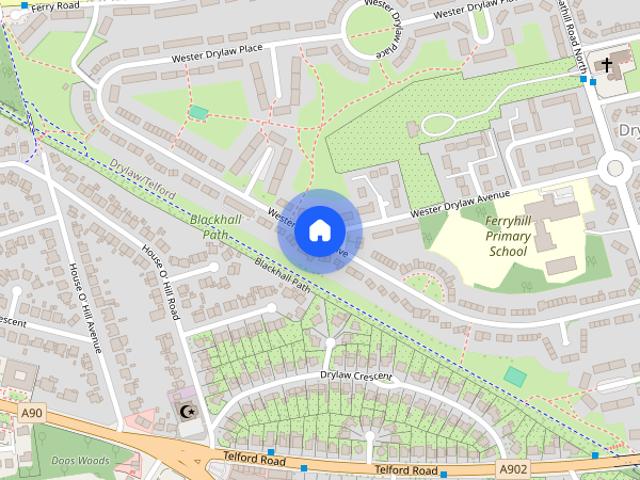 Wester Drylaw Drive, Edinburgh, EH4