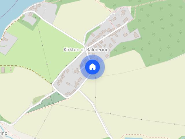 Wester Kirkton, Kirkton of Balmerino, Newport on Tay, Fife, DD6