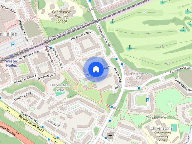 Wester Hailes Park, Edinburgh, EH14