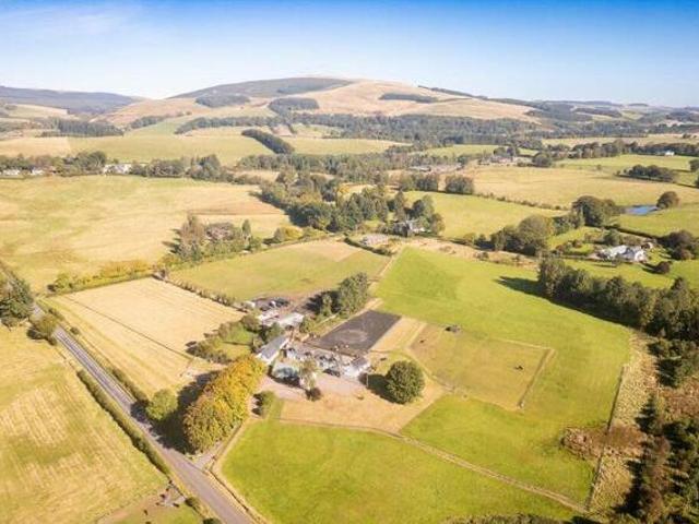 Wester Moss, Rumbling Bridge, 5 Bedroom Detached