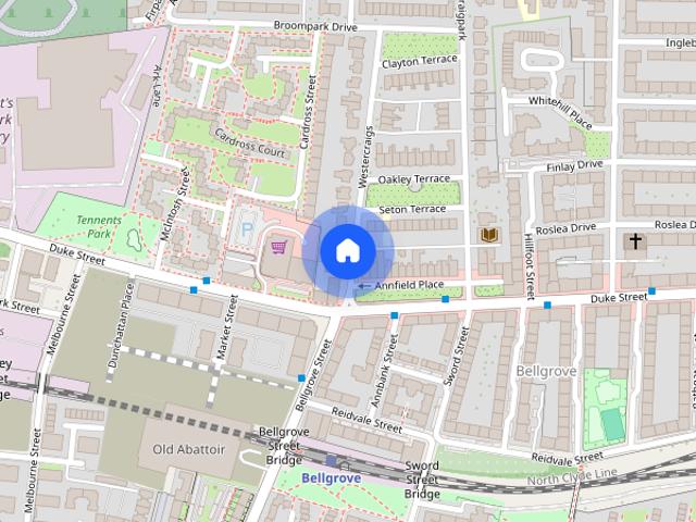 Westercraigs Court, Glasgow, G31