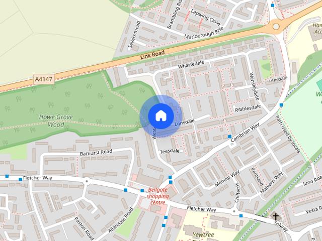 Westerdale, Hemel Hempstead