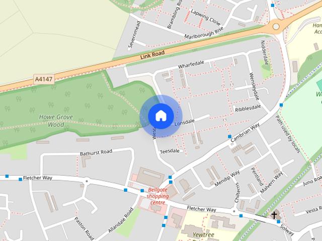 Westerdale, Hemel Hempstead, HP2