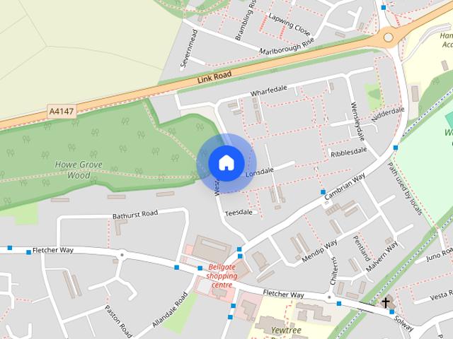 Westerdale, Hemel Hempstead, HP2