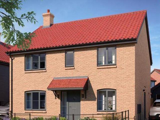 Westerfield Road, Ipswich, 4 Bedroom Detached