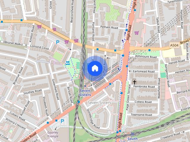 Westerfield Road, London, N15