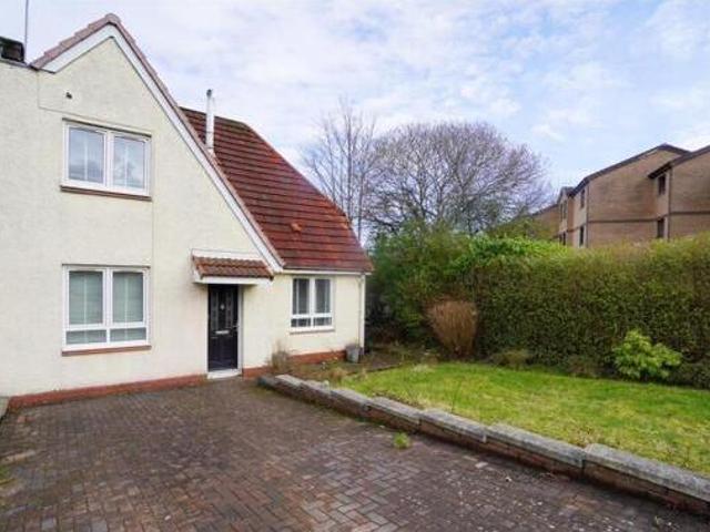 Westergreens Avenue, Kirkintilloch, 3 Bedroom Semi detached