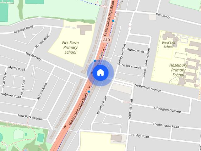 Westerham Avenue, London