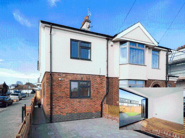 Westerham Drive, Sidcup, Kent, DA15 4 bed semi detached house to rent £3,000 pcm £692 pw