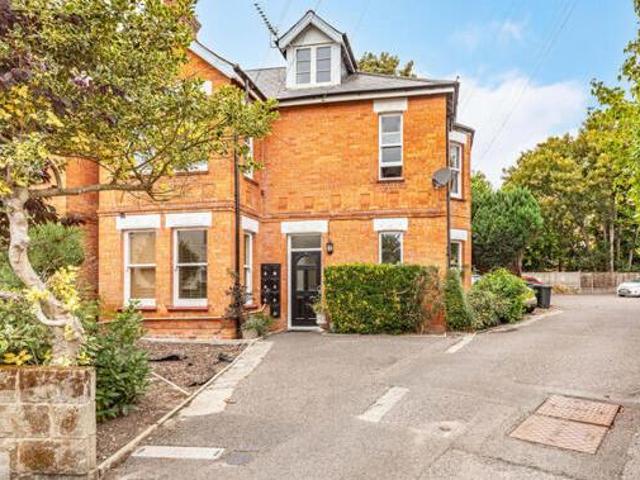 Westerham Road, Bournemouth, Studio Flat For