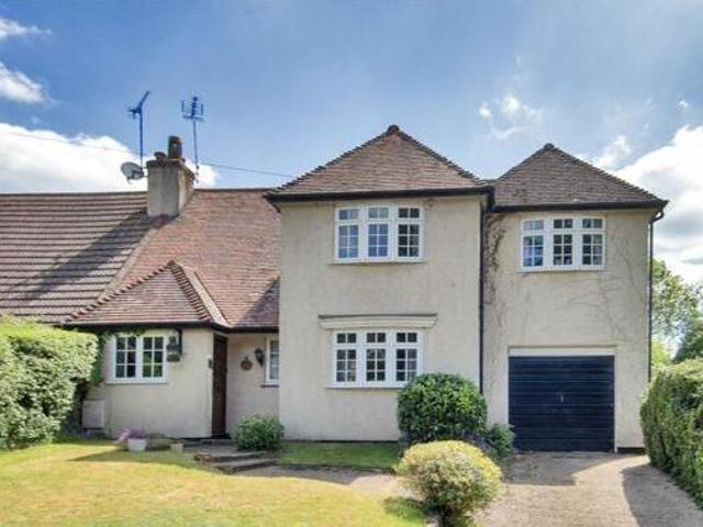 Westerham Road, Sevenoaks, 4 Bedroom Semi detached