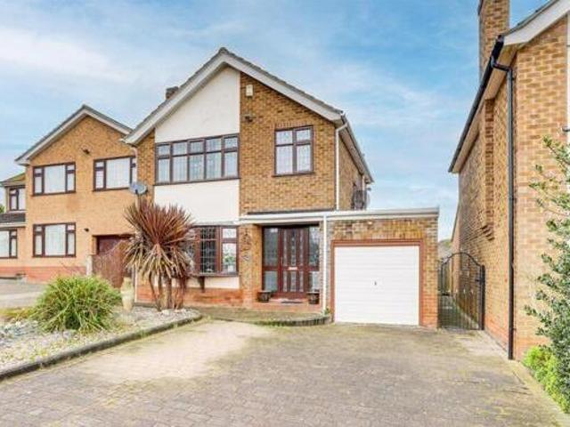 Westerlands, Stapleford, 3 Bedroom Detached