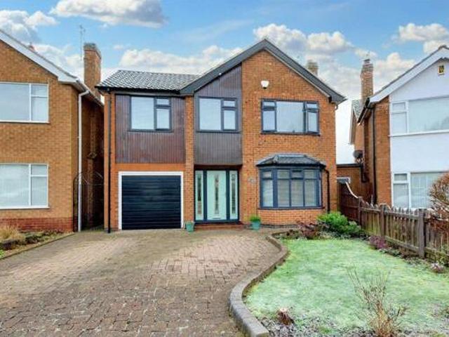 Westerlands, Stapleford, 4 Bedroom Detached