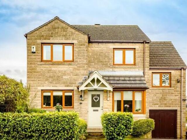 Westerley Lane, Shelley, 5 Bedroom Detached