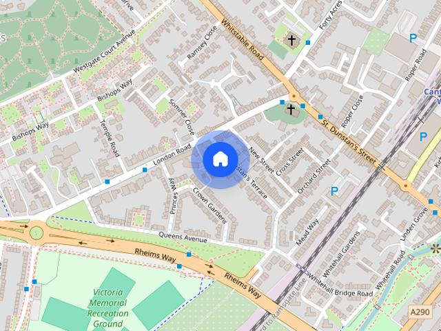 Westerly Mews Canterbury CT2