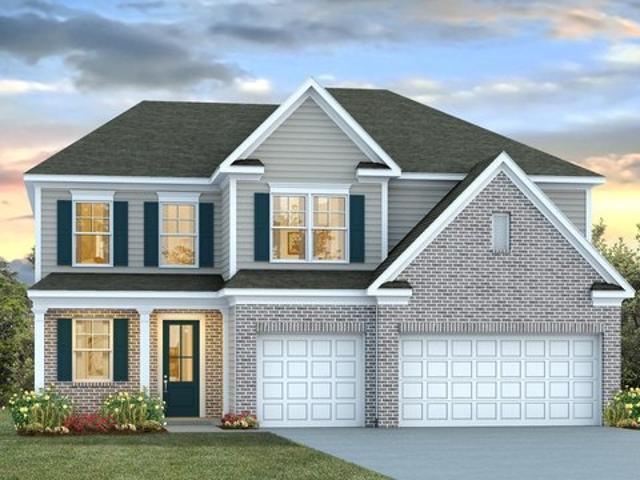 WESTERLY Plan Old Chapin Reserve Community