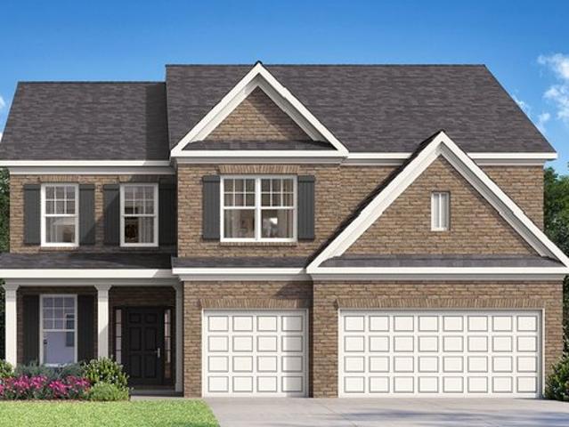 Westerly Plan Butner Estates Community