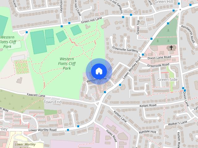 Western Mount, Lower Wortley, Leeds, LS12