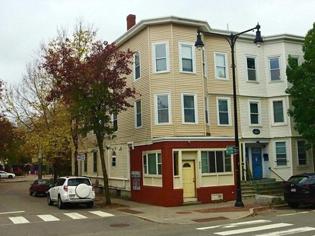 Western Ave Unit,cambridge, Condo For Sale