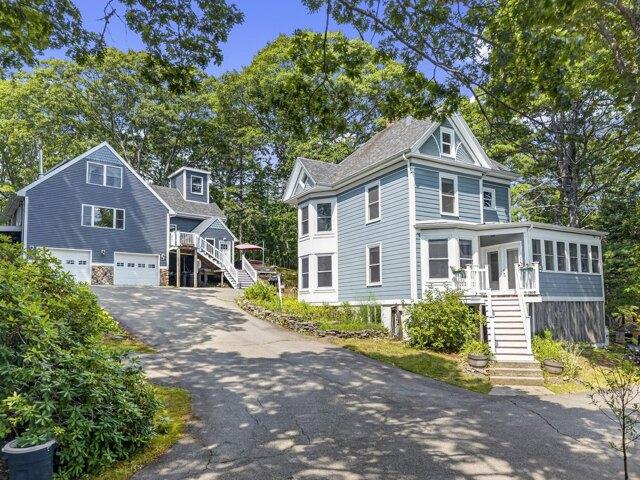 Western Ave, Boothbay Harbor, Home For Sale