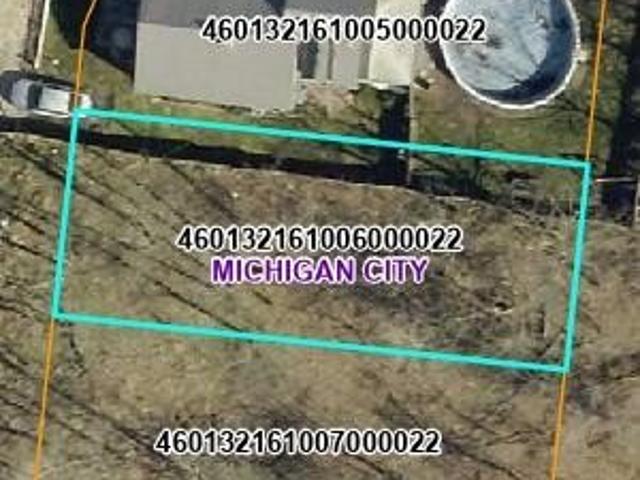 Western Ave, Michigan City, IN 46360