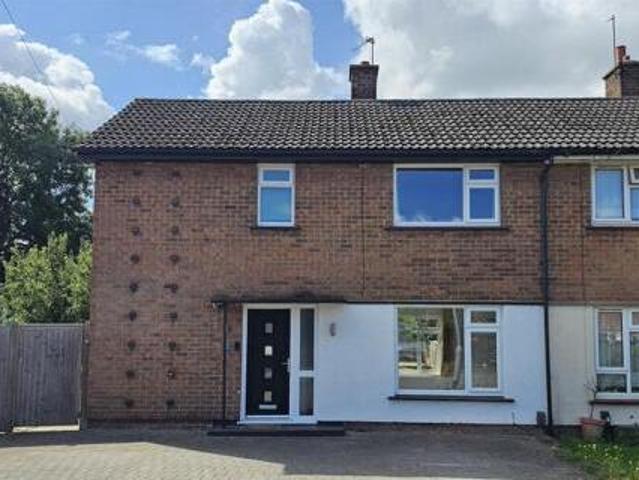 Western Avenue, Bingham, 3 Bedroom End