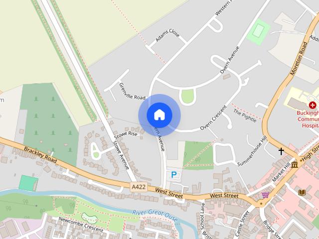 Western Avenue, Buckingham, MK18