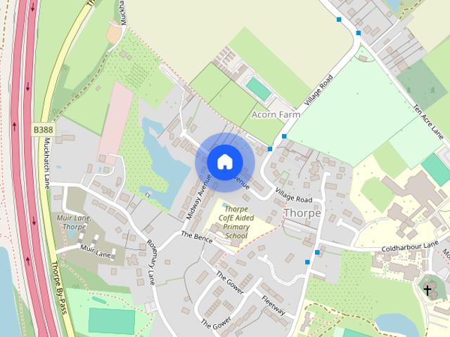 Western Avenue, Egham, Surrey, TW20