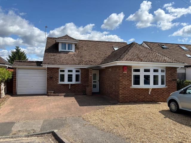 Western Avenue, Egham, Surrey TW20, 4 bed detached house to rent, £3,000 pcm | PrimeLocation