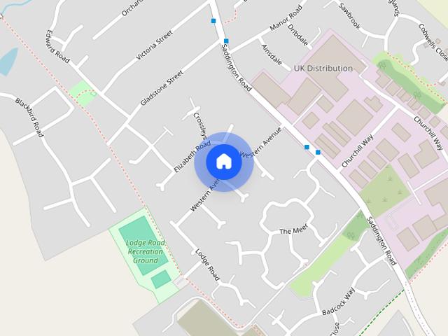 Western Avenue, Fleckney, Leicester