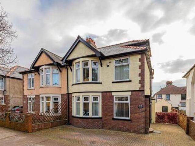 Western Avenue, Llandaff, 4 Bedroom House