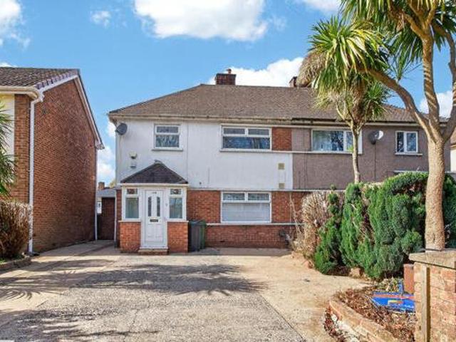 Western Avenue North, Gabalfa, 3 Bedroom Semi detached