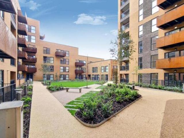Western Circus, Tabbard Apartments, East Acton Lane, 2 Bedroom Flat