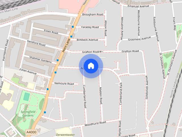Western Circus, Acton, London, W3