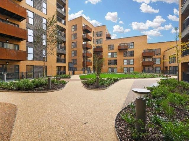 Western Circus, East Acton Lane, Acton W3, 1 bed flat to rent, £2,170 pcm | PrimeLocation