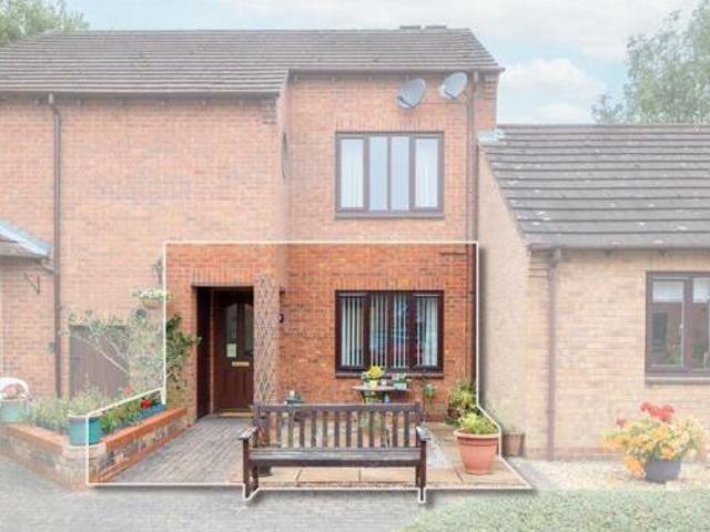 Western Close, Ashby de la zouch, 2 Bedroom Apartment