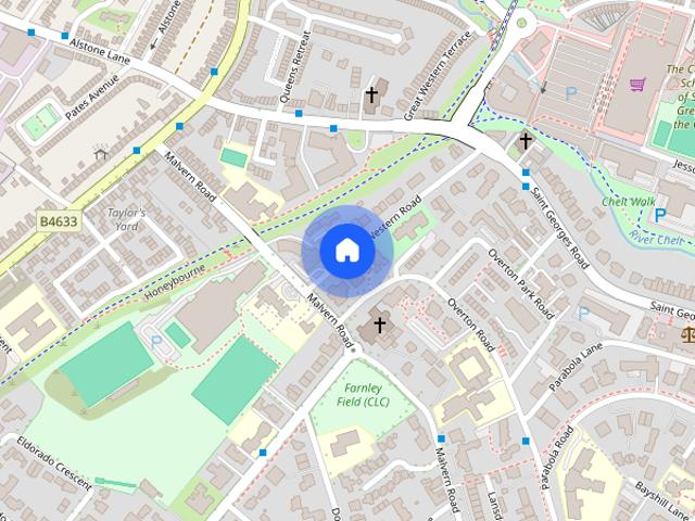 Western Court, Cheltenham GL50 3RH