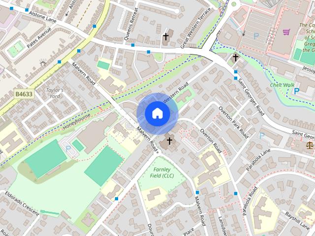 Western Court, Cheltenham GL50 3RH