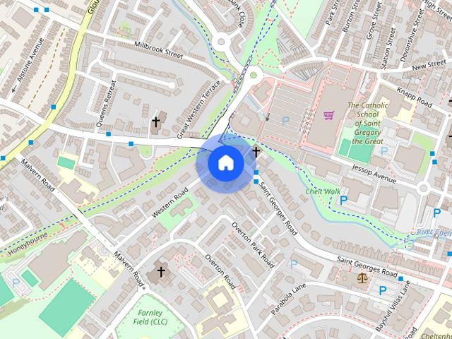Western Court, Cheltenham GL50 3RH
