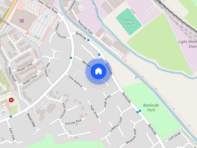 Western Crescent, Banbury, OX16 9BX