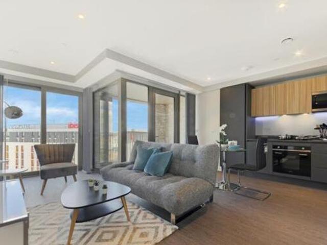 Western Gateway, Docklands, 1 Bedroom Flat